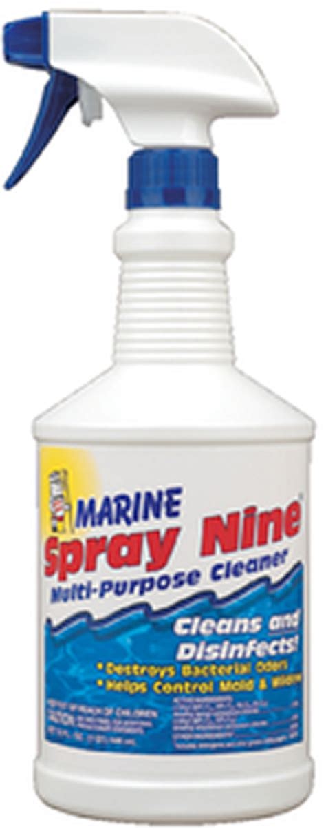 Cp Performance Marine Spray Nine Qt