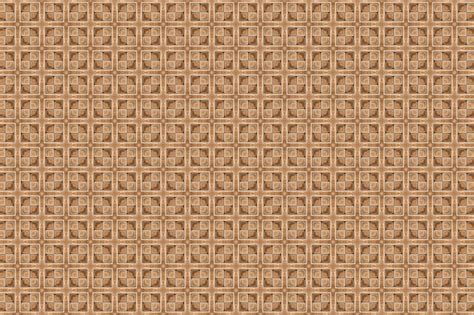 Premium Photo A Brown Woven Wicker Pattern With Squares