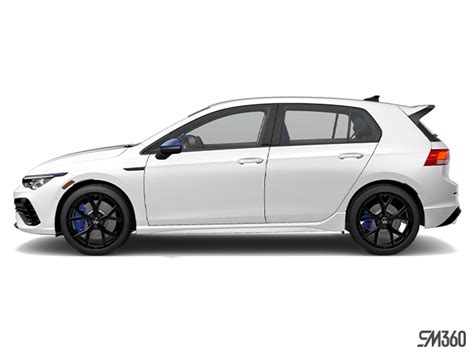 The 2023 Volkswagen Golf R 20th Anniversary Edition Automatic Groupe