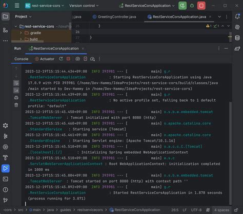 Guideenabling Cross Origin Requests For A Restful Web Service