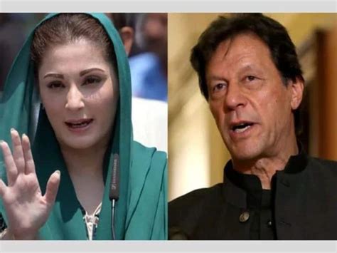 Pakistan Maryam Nawaz Hits Outs At Former Pm Imran Khan On Foreign