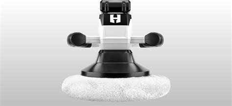 10 Random Orbital Buffer Kit Hart Tools