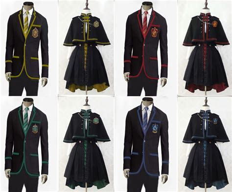 Hogwarts Uniform Artofit