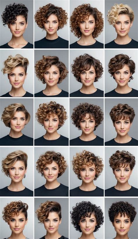 Best 13 25 Age Defying Short Haircuts For Women Over 60 With Curly