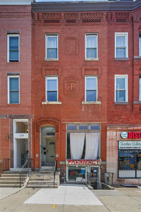 2203 N Charles St Baltimore Md 21218 Loopnet