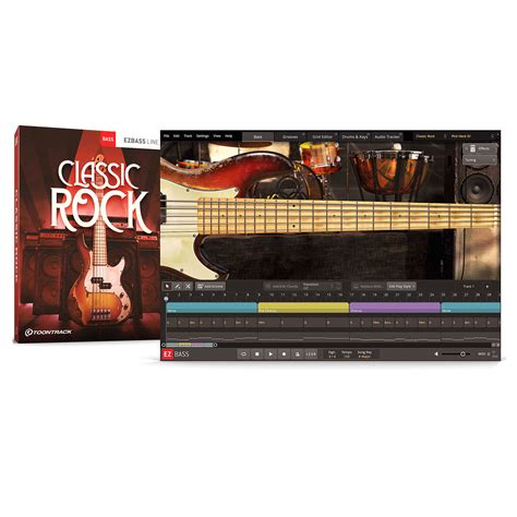 Toontrack Classic Rock Ebx Softsynth Musik Produktiv