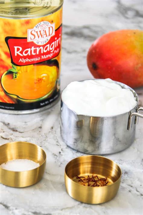 Easy Homemade Mango Lassi Recipe Ministry Of Curry