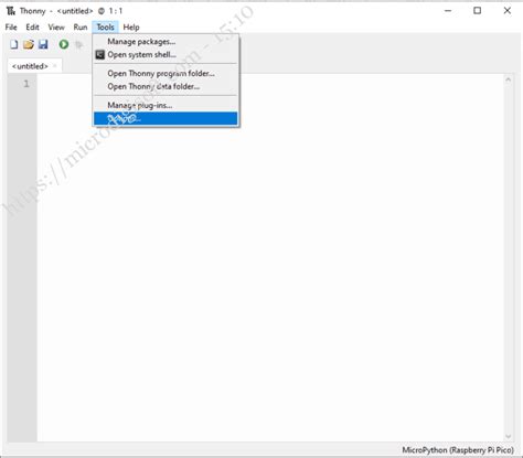 Micropython A Step By Step Guide To Esp32 Esp8266 Programming With Thonny Ide