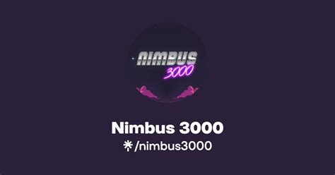 Nimbus 3000 Instagram Tiktok Linktree