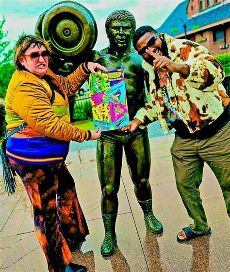 Zig Zag Sex Mag Provocative Art And Radical Storytelling Shepherd Express