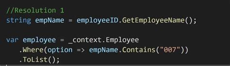 The Query Linq Expression Could Not Be Translated Efcore Thecodebuzz