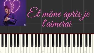 Hoshi Et M Me Apr S Je T Aimerai Piano Chords Chordify