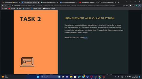 Video Abhishek Rendla On Linkedin Task2 Datascience Internship Datascience Oasisinfobyte