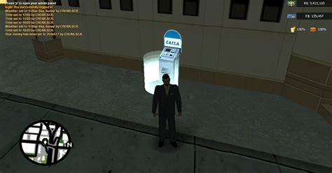 Nova HUD RP Simples Com Todos Sistemas PLANET MODS MTA