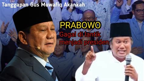 JIKA PRABOWO GIBRAN DI LANTIK JADI PRESIDEN INI YANG AKAN TERJADI