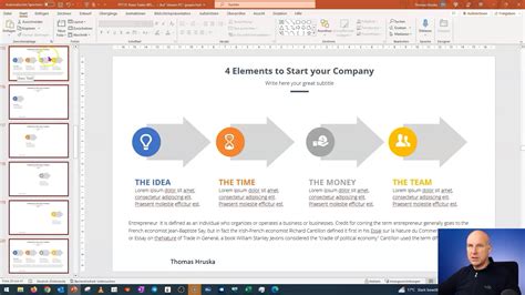 Aplicar Efeitos No Powerpoint Como Projetar Com Opções De Efeitos