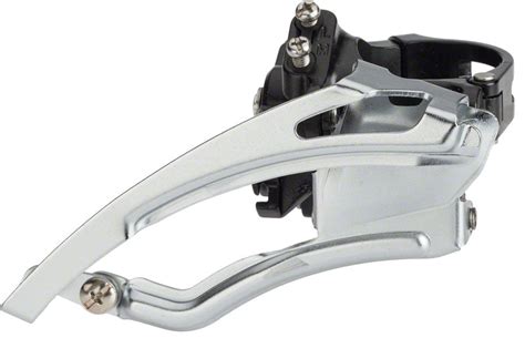 Microshift Marvolt Front Derailleur 9 Speed Double
