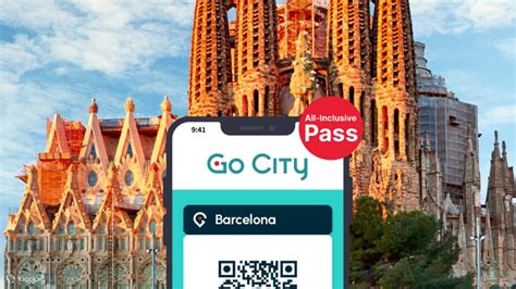 Go City Barcelona All Inclusive Pass Klook Canada