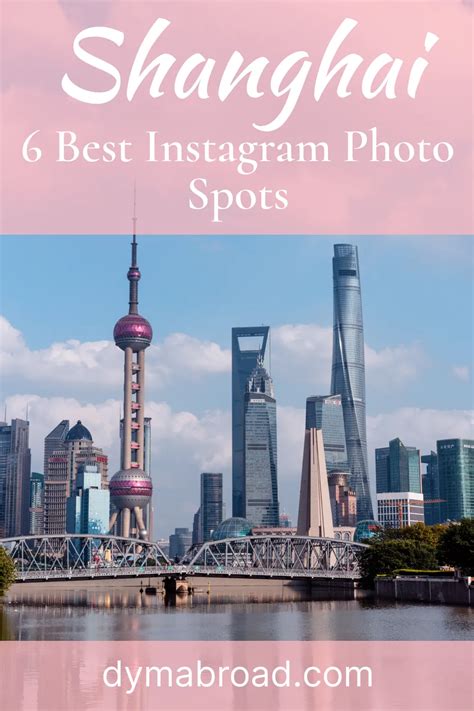 6 Best Instagram Photo Spots In Shanghai Artofit