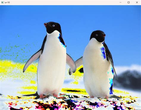 （纯新手教学）计算机视觉（opencv）实战三——图像运算、cv2add、cv2addweightedopenvc加权公式 Csdn博客