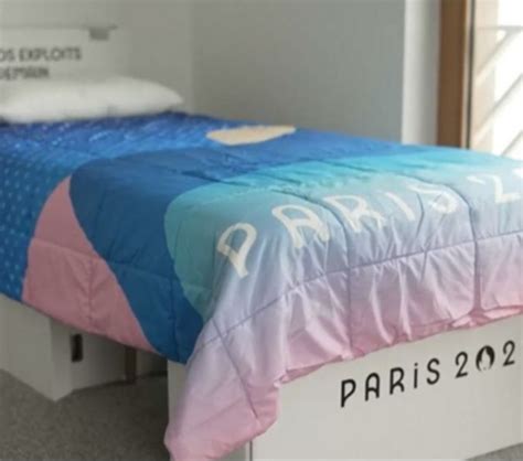 Paris Olympics 2024 Set Up Anti Sex Beds Trstdly Trusted News In