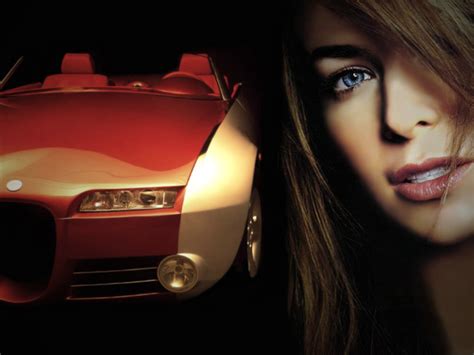 Cool Image Hotsexybikini Girls With Car Wallpapers Gallery 22