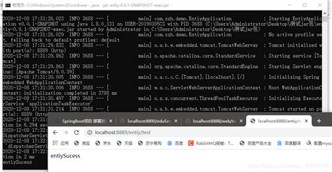 Springboot多模块项目（微服务项目）正确打包（jar）方式springboot多个项目打成一个jar Csdn博客