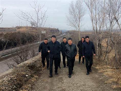 乔卫东在尧都区检查督导春节期间地质灾害防治工作 规资要闻 临汾市规划和自然资源局