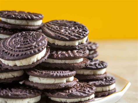 Homemade Oreo Cookies Recipe BraveTart