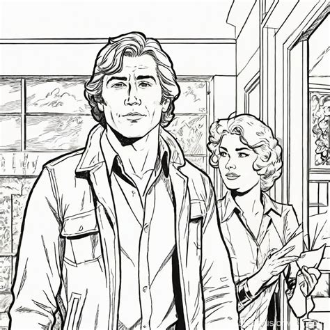 Multiple Figures Stable Diffusion Online