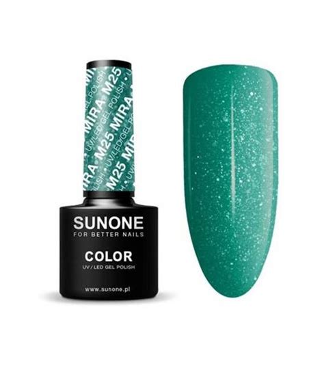 Sunone Lakier Hybrydowy M25 MIRA 5ml Drogeria EKobieca Pl