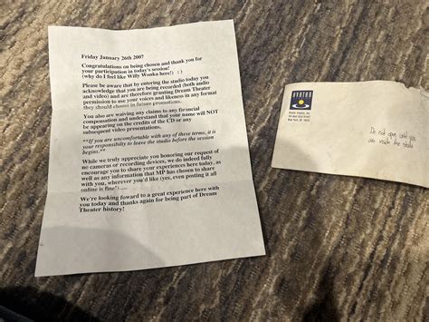 Found This Letter Behind My Uncles Old Drawer Turns Out Hes One Of