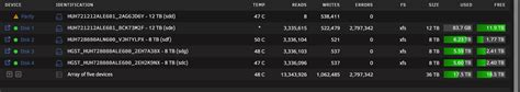 Disk Read Errors But Smart Status And Preclear Works Just Fine General Support Unraid