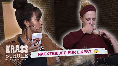 Nacktbilder für Likes 57 I Krass Schule YouTube