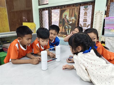 โครงการบ้านนักวิทยาศาสตร์น้อย ระดับประถมศึกษา โรงเรียนอนุบาลสิงห์บุรี