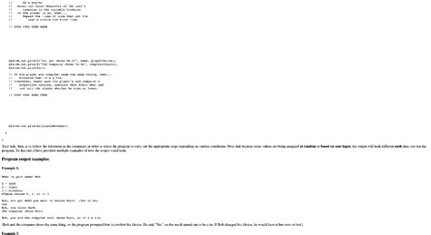 Using Meaningful Identifiers For Class Names And