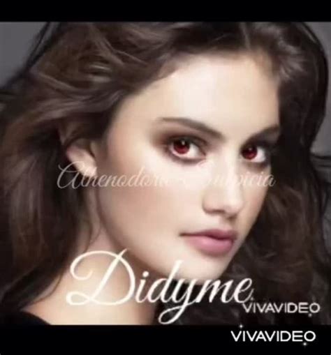 An Edit For Queen Didyme Volturi Athenodora Sulpicia On Tumblr