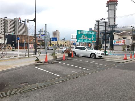 月極駐車場一覧｜新潟市の月極駐車場のことなら三和商事におまかせください！