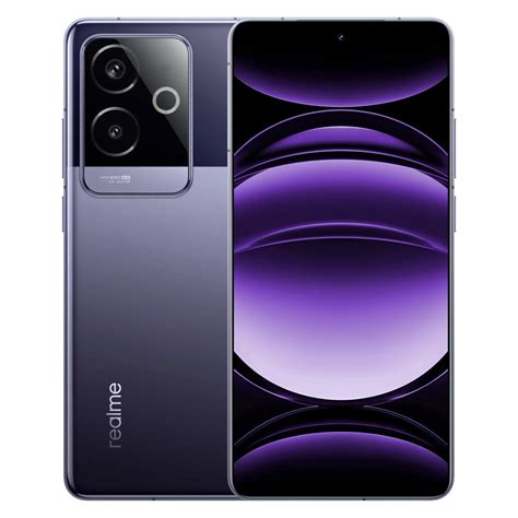 Realme GT6 GT6 Plus 16GB 1TB Púrpura