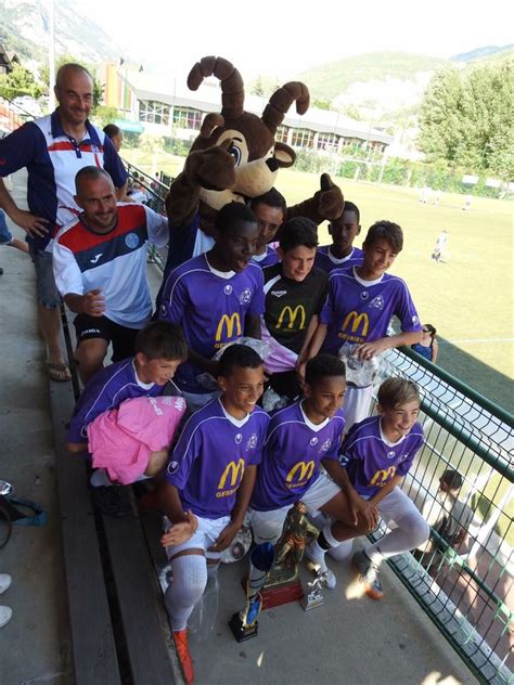 Histoire Palmares Du Tournoi Club Football UNION SPORTIVE MODANE Footeo