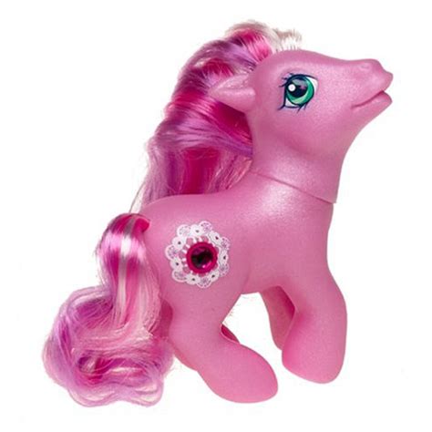Mlp Crystal Lace Pose G3 Ponies Mlp Merch