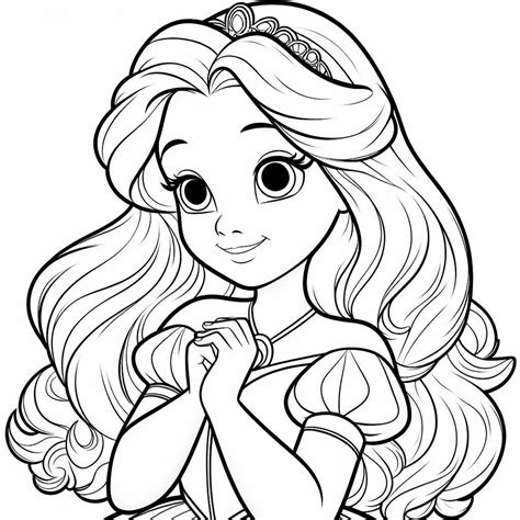 Desenhos Para Colorir Pessoas 1