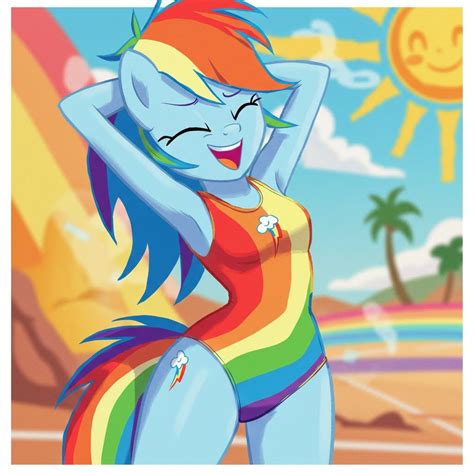 46 条 Rainbow Dash 点子，即刻收藏 小马宝莉、小馬、云宝 以及更多