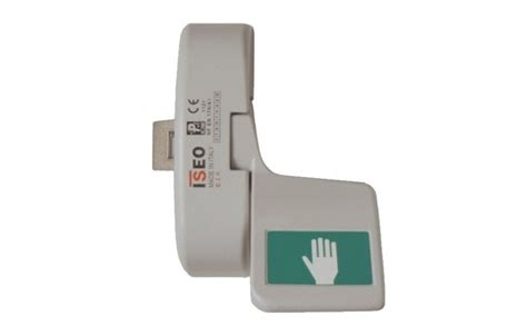 Iseo Push Pad Latch Emergency Exit Device Bch Limited