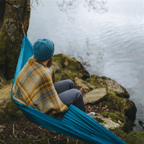 Single Travel Hammock Island Green Outdoor Swimming Society Outdoor
