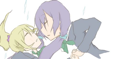 ラブライブ のぞおおえりぃぃぃぃちかぁぁぁ ほうじ茶のイラスト Pixiv