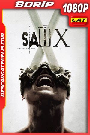 Saw X El Juego Del Miedo 2023 1080p BDRip Latino