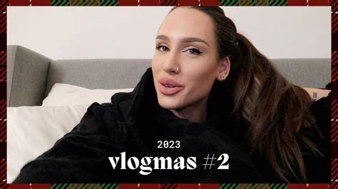 REKORDOT DÖNTÖTTÜNK VLOGMAS 2023 2 Tamara Lukovics YouTube