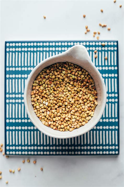 How To Make Buckwheat Flour Minimalist Baker Recipes