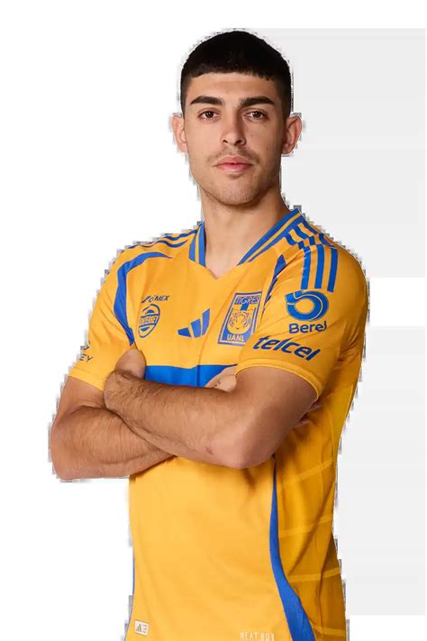 Juan Brunetta EN Club Tigres UANL
